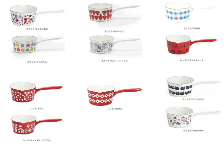 ミルクパン（片手鍋）はどこに売ってる？！100均（ダイソー、セリア、キャンドゥ）で買える？ニトリやドンキも - LIBLOOM