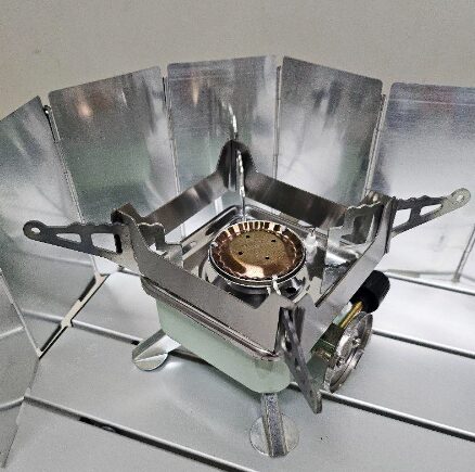 バーナーや焚き火に使うウインドスクリーン（風防・風除け）はどこに売ってる？ホムセン、スリコ、100均で買える？キャンプ - LIBLOOM